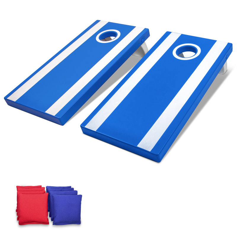 Gosports 2 X 4 Plastic Cornhole Board Wayfair